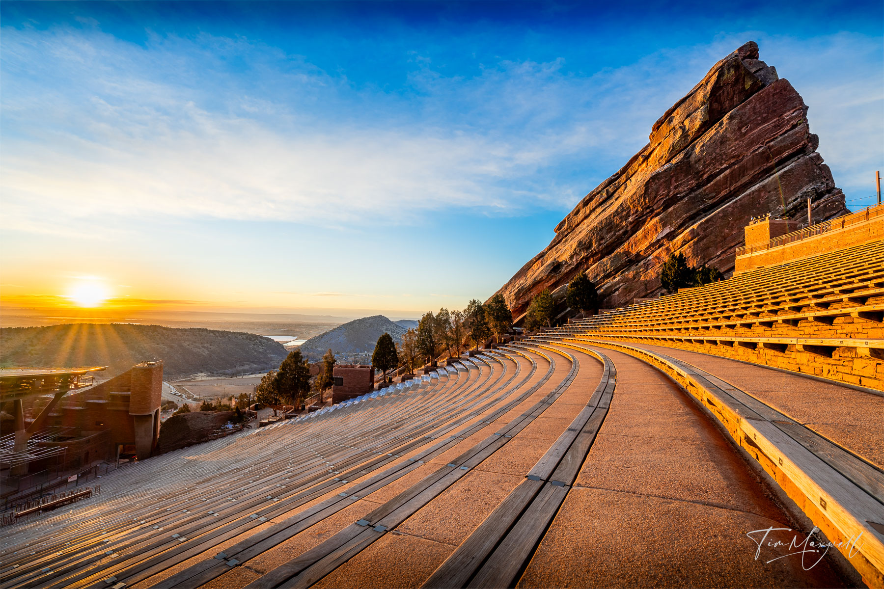 Red Rocks Rising | Red Rocks Amphitheater - Morrison, Colorado